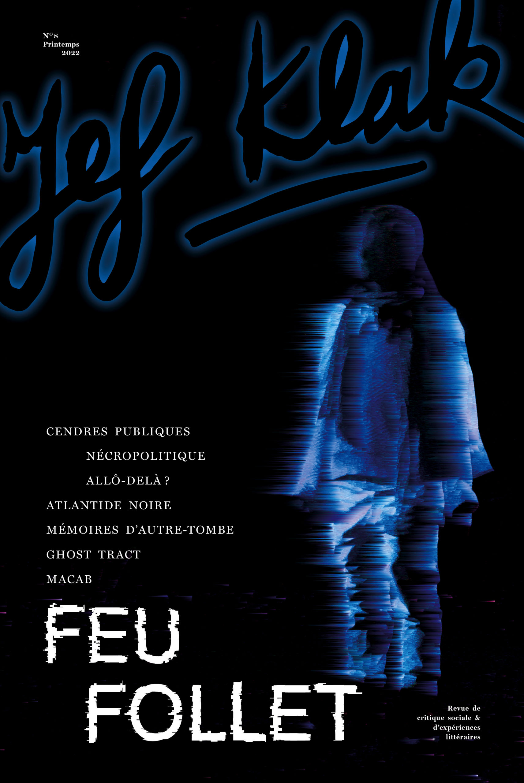 Feu Follet n 8 Jef Klak